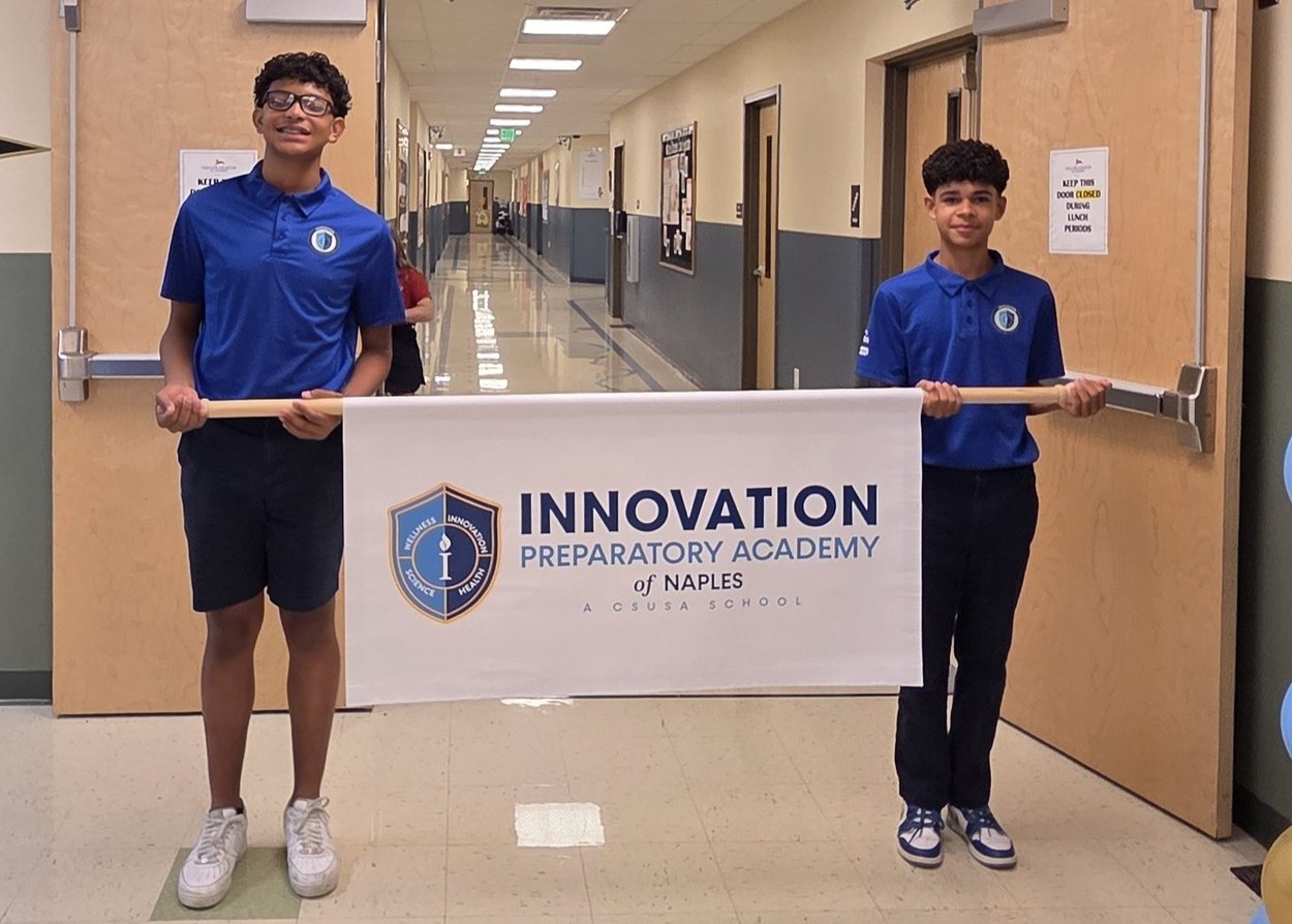 Innovation Preparatory Academy | Learn More